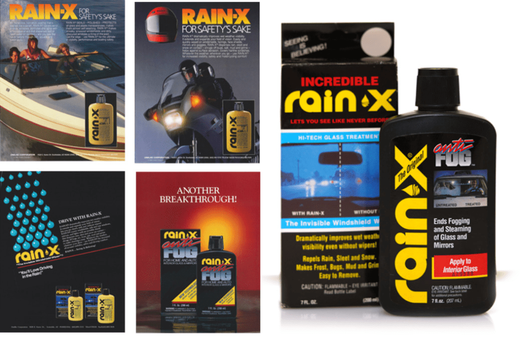 Discover Rain-X | Our Car Care Journey
