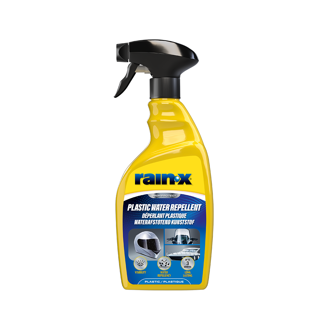 500ml Rain-X Rain Repellent | Long-Lasting Clarity