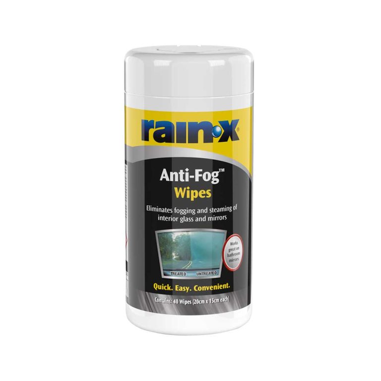 Rain-X Anti-Fog | Defeat Fog & Mist For Clear Vision