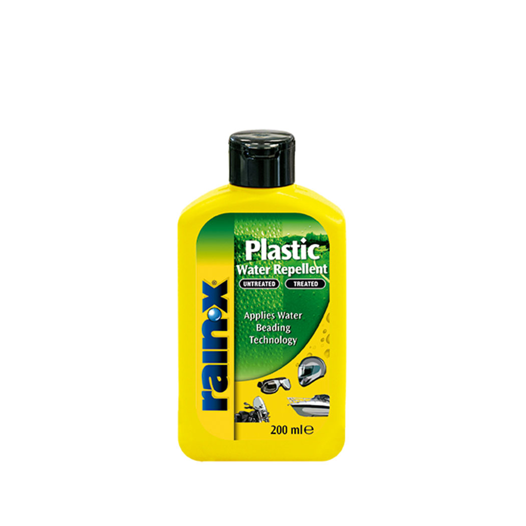 200ml Plastic Water Repellent | Long-lasting Clarity
