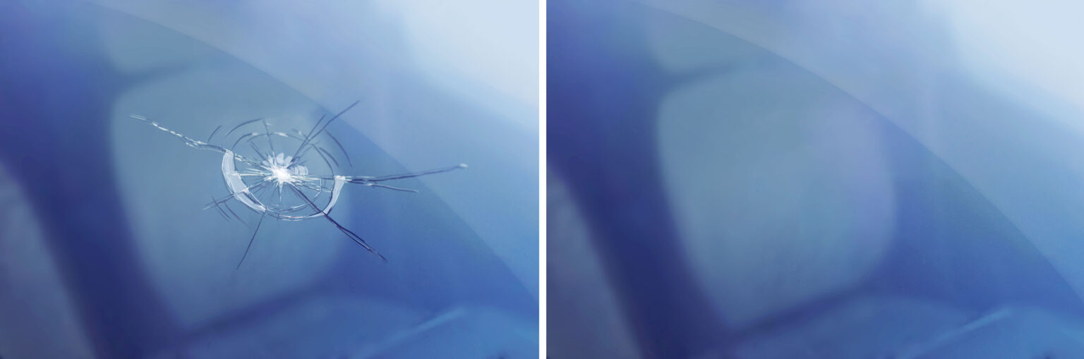 Windscreen Repair Kit | Restore Your Windscreen With Rain-X