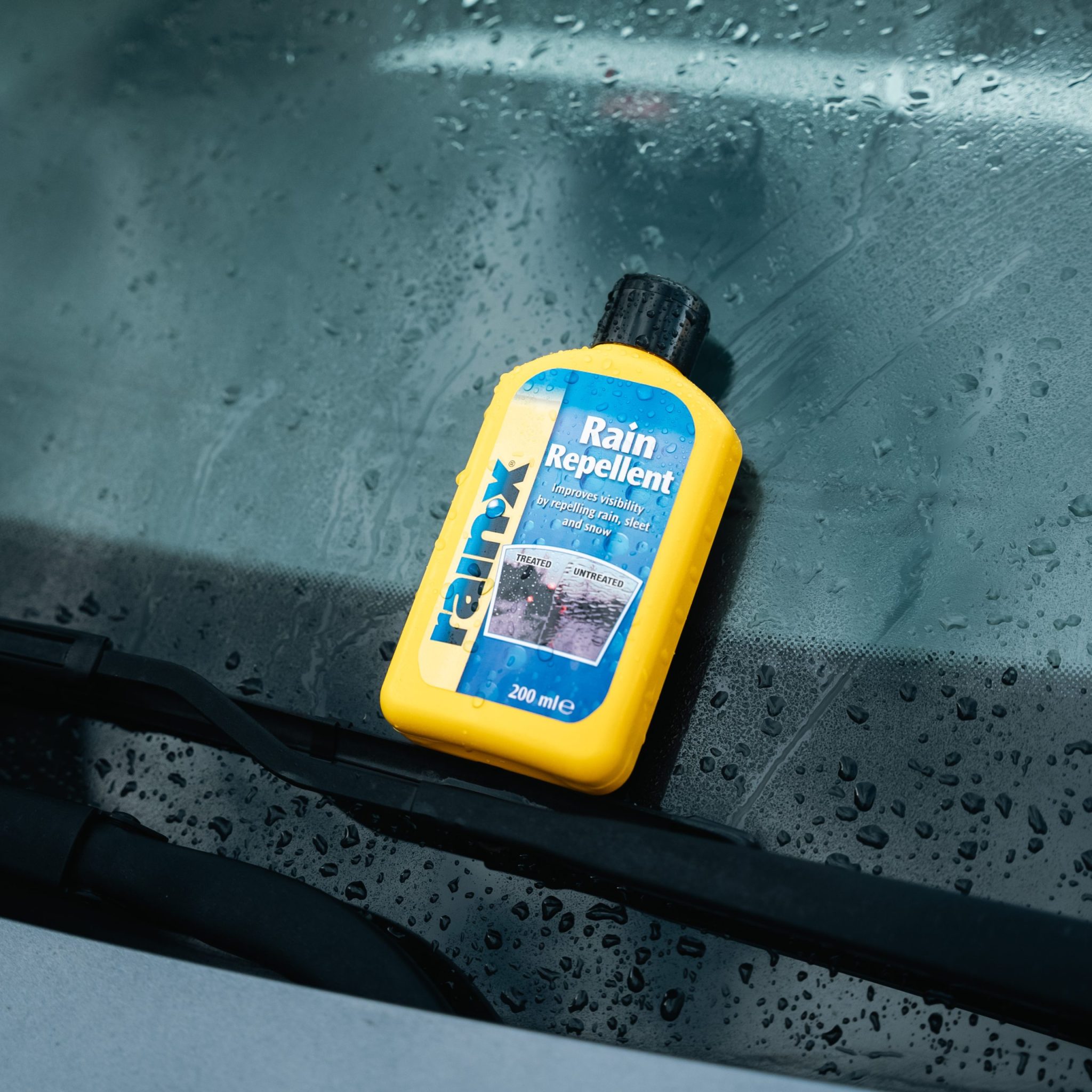 Rain-X | Car Care That Outsmarts The Elements