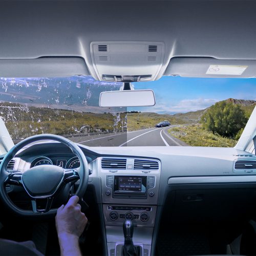 Screen Wash Insect Remover & Rain Repellent - Rain-X