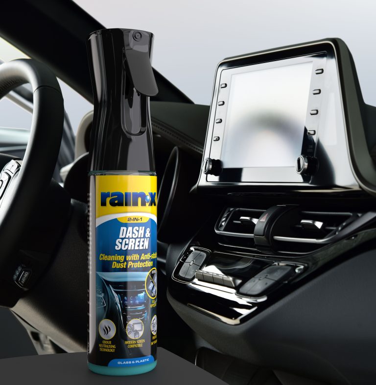 Dash & Screen Cleaner & Protectant - Rain-X